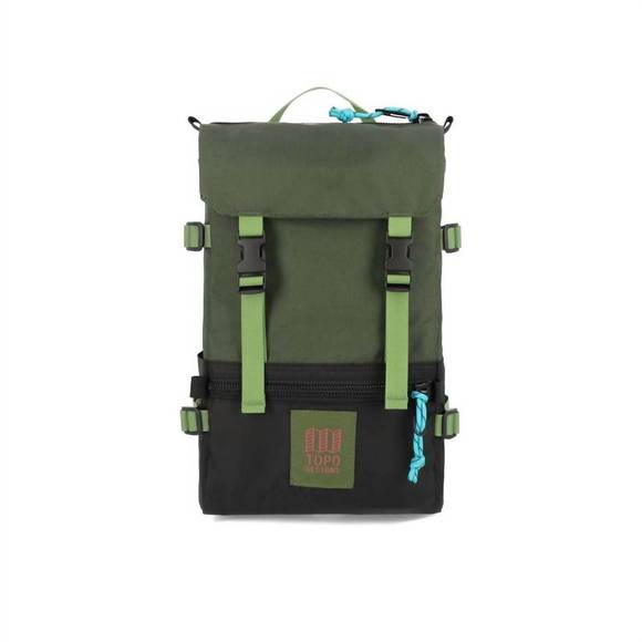 Topo Designs | Bags | New Topo Designs Unisex Rover Pack Mini Backpack ...